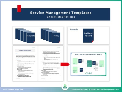 Service Management Checklists | YaSM Wiki