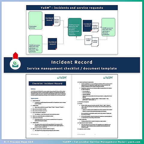Incident Record - Template | YaSM Wiki